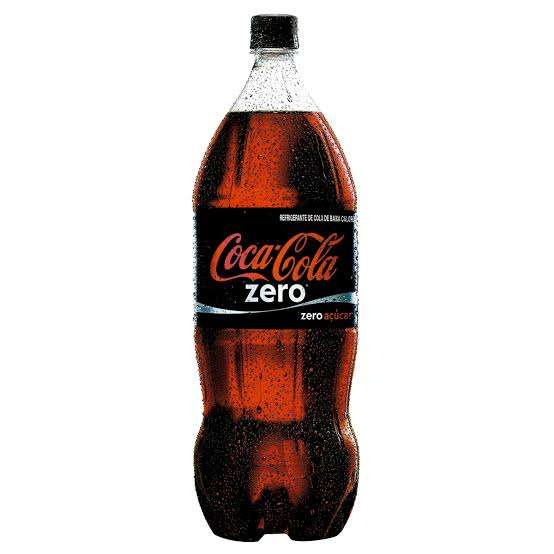 Refri coca cola zero pet 2l - Cerve-já Distribuidora Refri coca cola zero pet 2l - Cerve-já Distribuidora